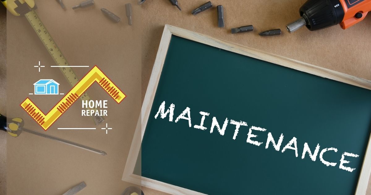 Property Maintenance and Repairs - OKC Home Realty Services