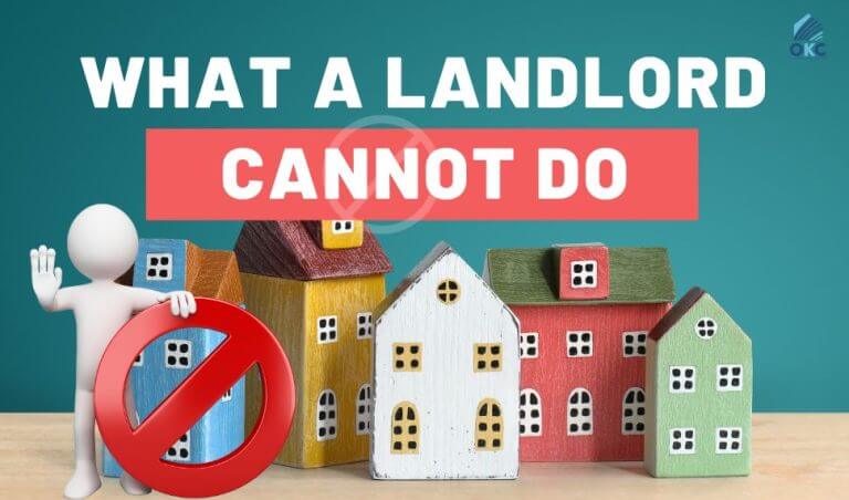 12 Illegal Things a Landlord Can't Do As Per 2026 Landlord-Tenant Laws