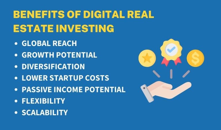 What is Digital Real Estate? How to Invest in It in 2026 as a Beginner