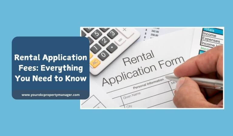 What Landlords Need to Know About Rental Application Fees