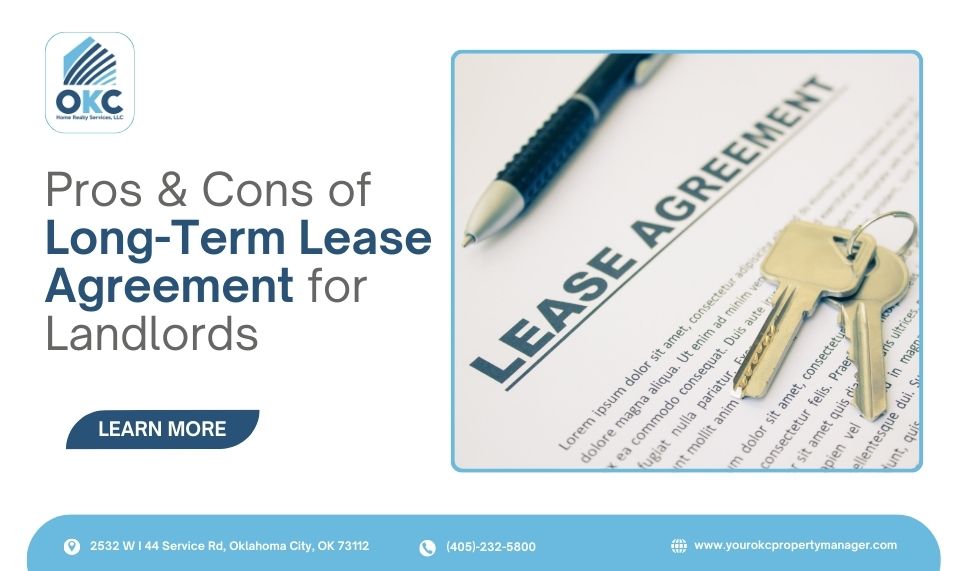 10 Pros and Cons of Long-Term Lease Agreement for Landlords